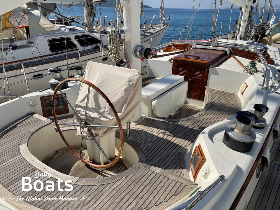 1989 Ta Chiao Scorpio 72 for sale. View price, photos and Buy 1989 Ta ...