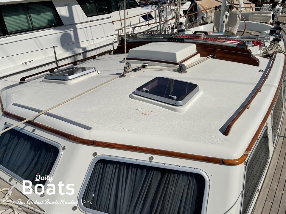 1989 Ta Chiao Scorpio 72 for sale. View price, photos and Buy 1989 Ta ...