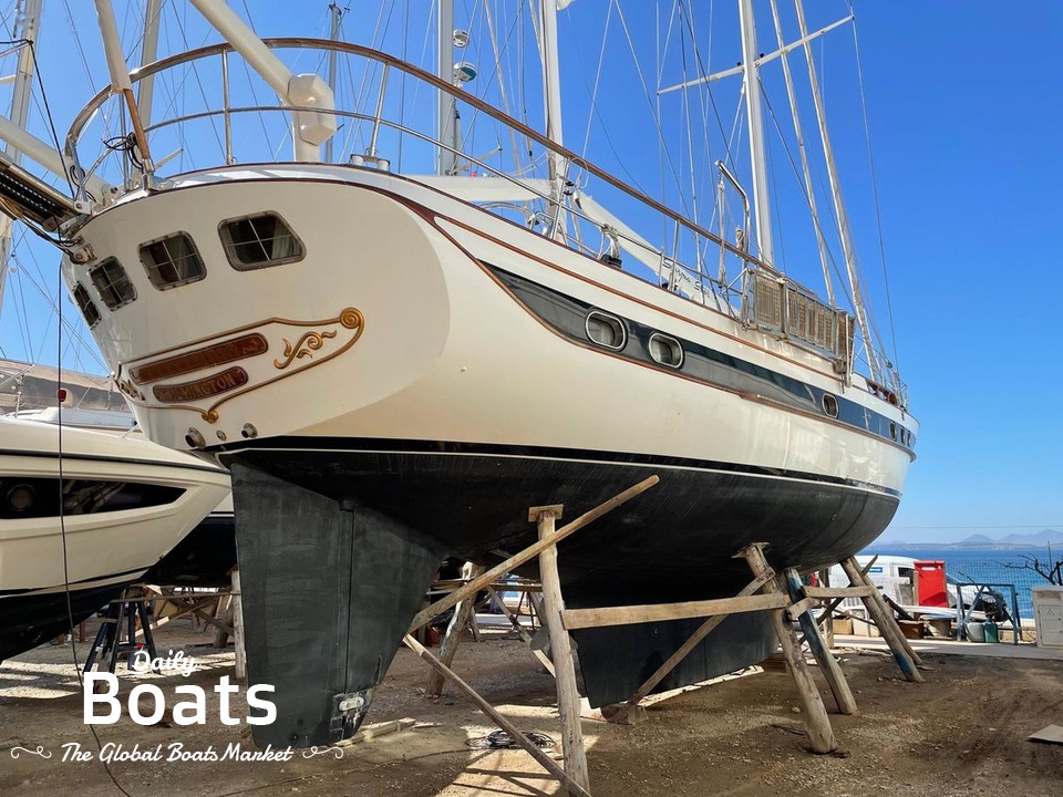 1989 Ta Chiao Scorpio 72 for sale. View price, photos and Buy 1989 Ta ...