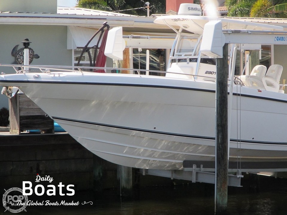 2008 Century Boats 2901 Center Console for sale. View price, photos and ...