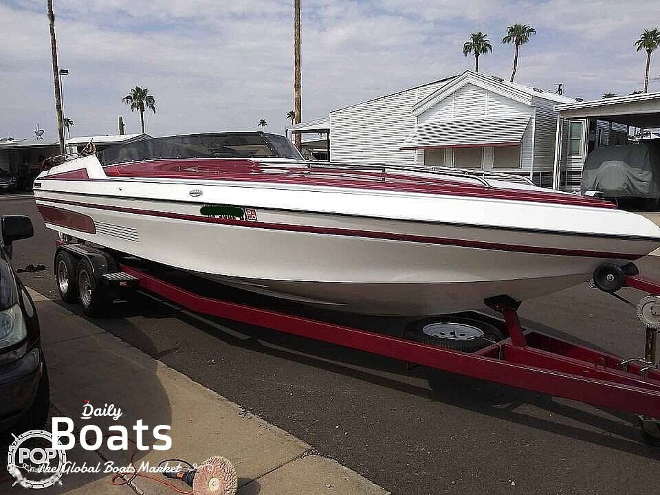 1995 Sleekcraft 26 Enforcer for sale. View price, photos and Buy 1995 ...