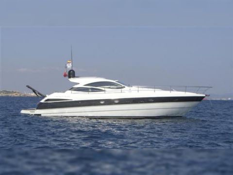 2004 Pershing 50' - Surface Drive for sale. View price, photos and Buy ...