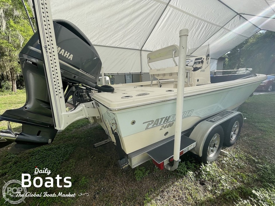 2014 Pathfinder 2400 Trs en venta. Ver precio, fotos y Comprar 2014 ...