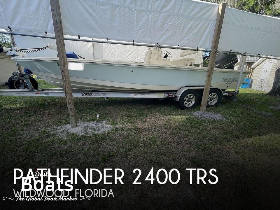 2014 Pathfinder 2400 Trs for sale. View price, photos and Buy 2014 ...