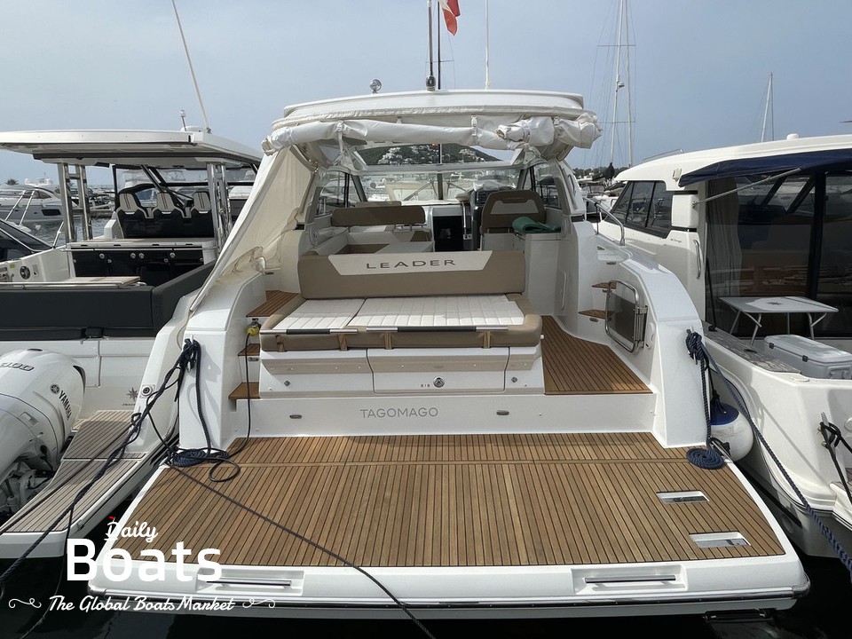 2019 Jeanneau Leader 40 Sport Top for sale. View price, photos and Buy ...