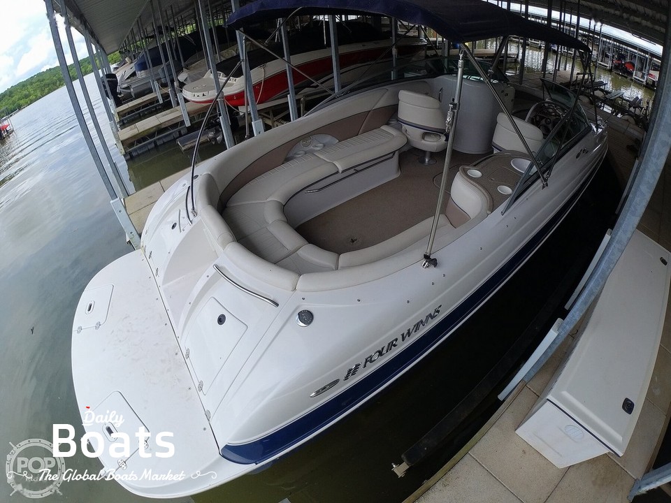 2003 Four Winns 264 Funship for sale. View price, photos and Buy 2003 ...