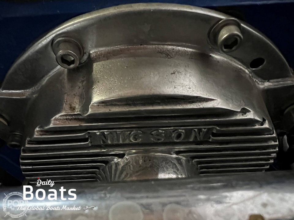 1964 Wickens Flat Bottom V-Drive for sale. View price, photos and Buy ...