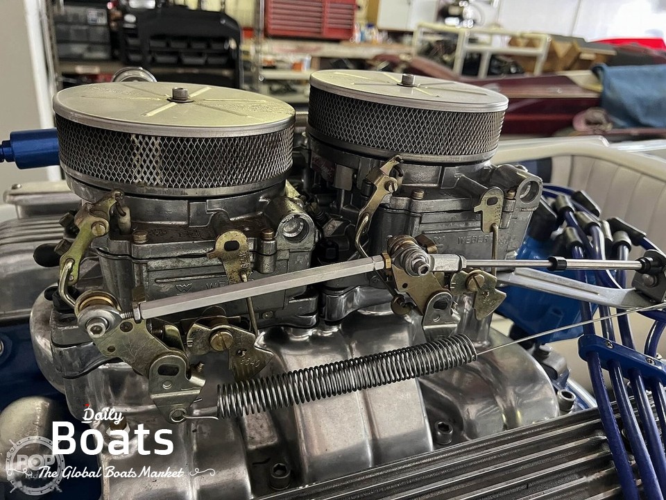 1964 Wickens Flat Bottom V-Drive for sale. View price, photos and Buy ...