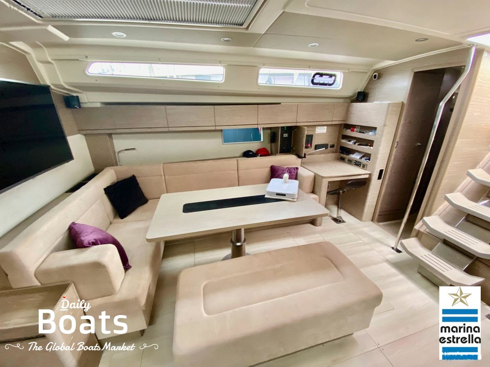 2019 Hanse 508 for sale. View price, photos and Buy 2019 Hanse 508 #260157