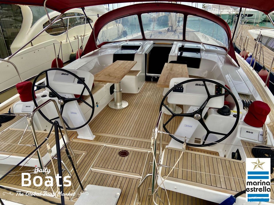 2019 Hanse 508 for sale. View price, photos and Buy 2019 Hanse 508 #260157