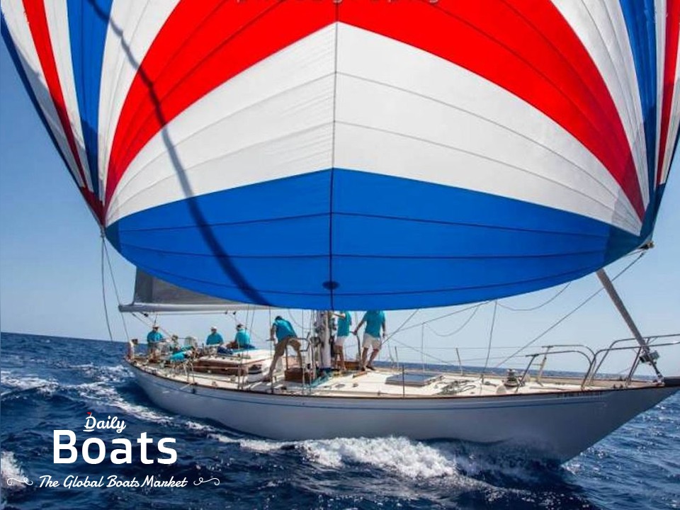 1972 Columbia Yachts 52 for sale. View price, photos and Buy 1972 ...