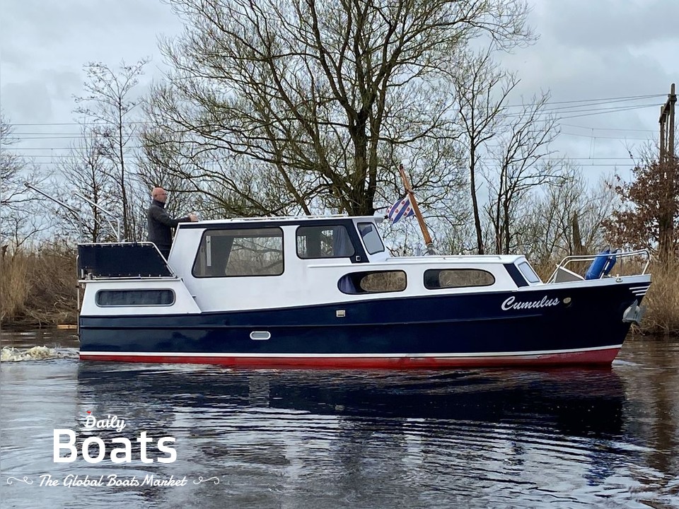 1979 Lemster Kruiser Waaiersteven for sale. View price, photos and Buy ...