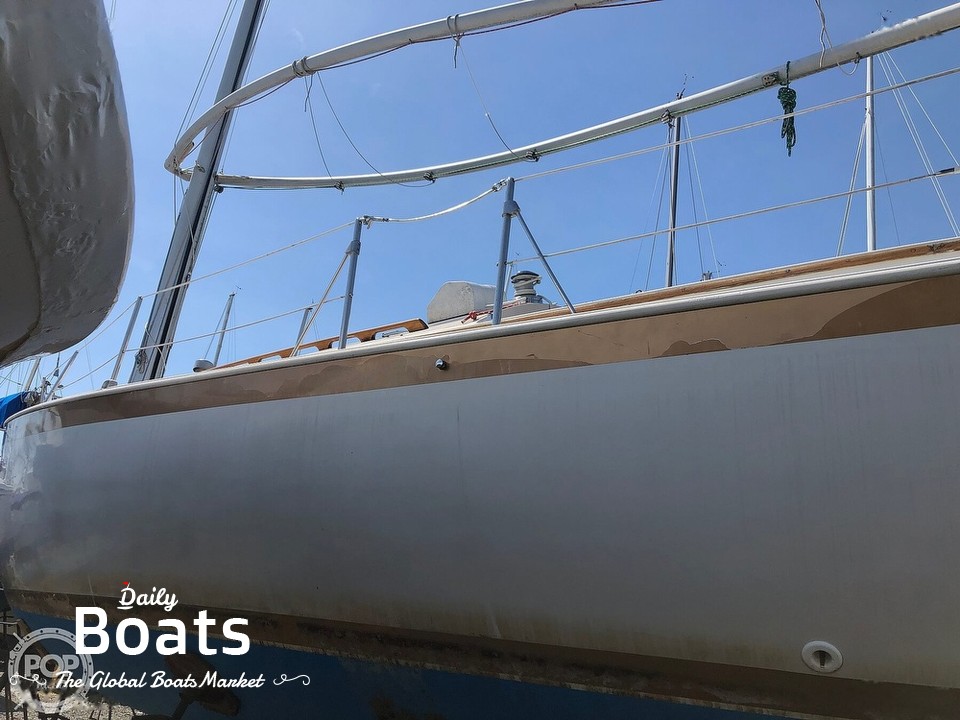 1985 Hinterhoeller Yachts Nonsuch Ultra 30 for sale. View price, photos ...
