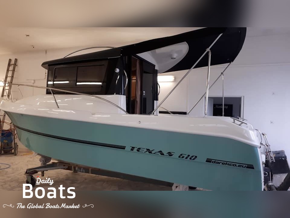 2022 Texas (Darekco) 610 for sale. View price, photos and Buy 2022 ...