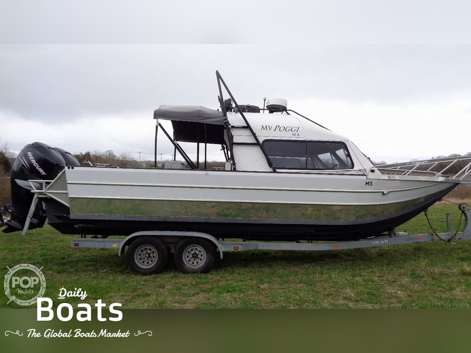 2007 Motion Marine 26 Outback Offshore Lxv for sale. View price, photos ...