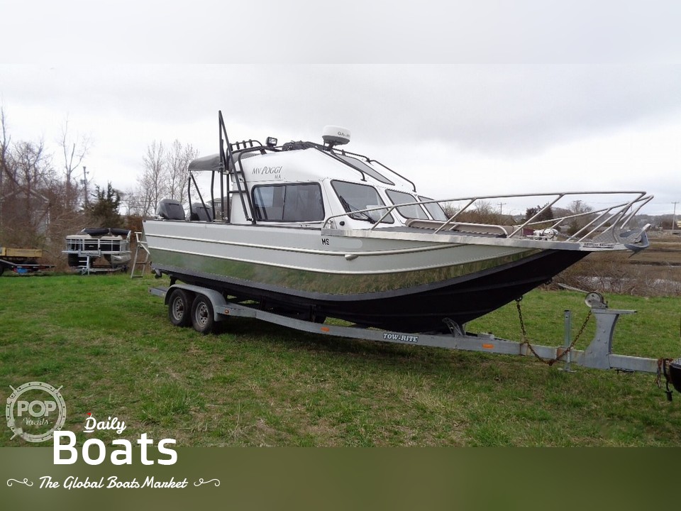 2007 Motion Marine 26 Outback Offshore Lxv for sale. View price, photos ...