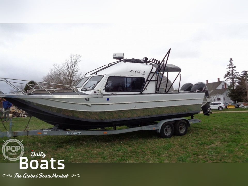 2007 Motion Marine 26 Outback Offshore Lxv for sale. View price, photos ...