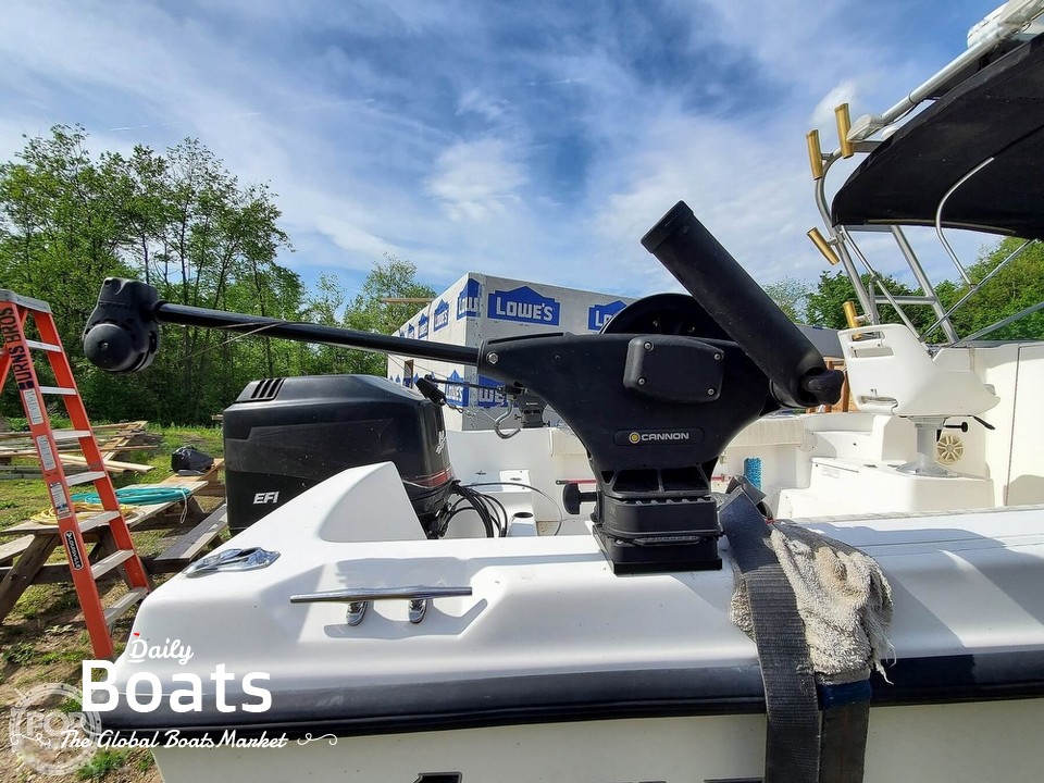 2007 Angler Boat Corporation 204 Wa for sale. View price, photos and ...
