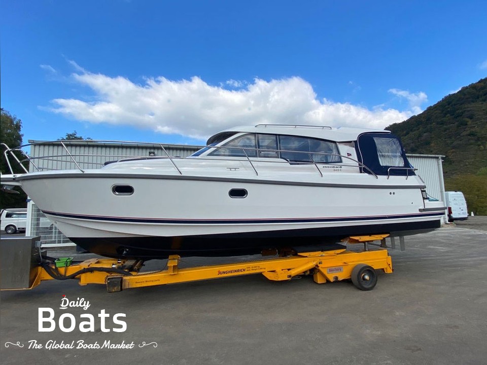 2021 Nimbus Boats 365 Coupe - Verkauft. Zu Besichtigen for sale. View ...