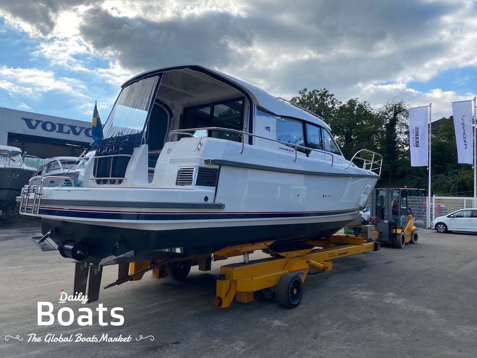 2021 Nimbus Boats 365 Coupe - Verkauft. Zu Besichtigen for sale. View ...