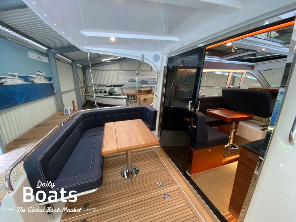 2021 Nimbus Boats 365 Coupe - Verkauft. Zu Besichtigen for sale. View ...