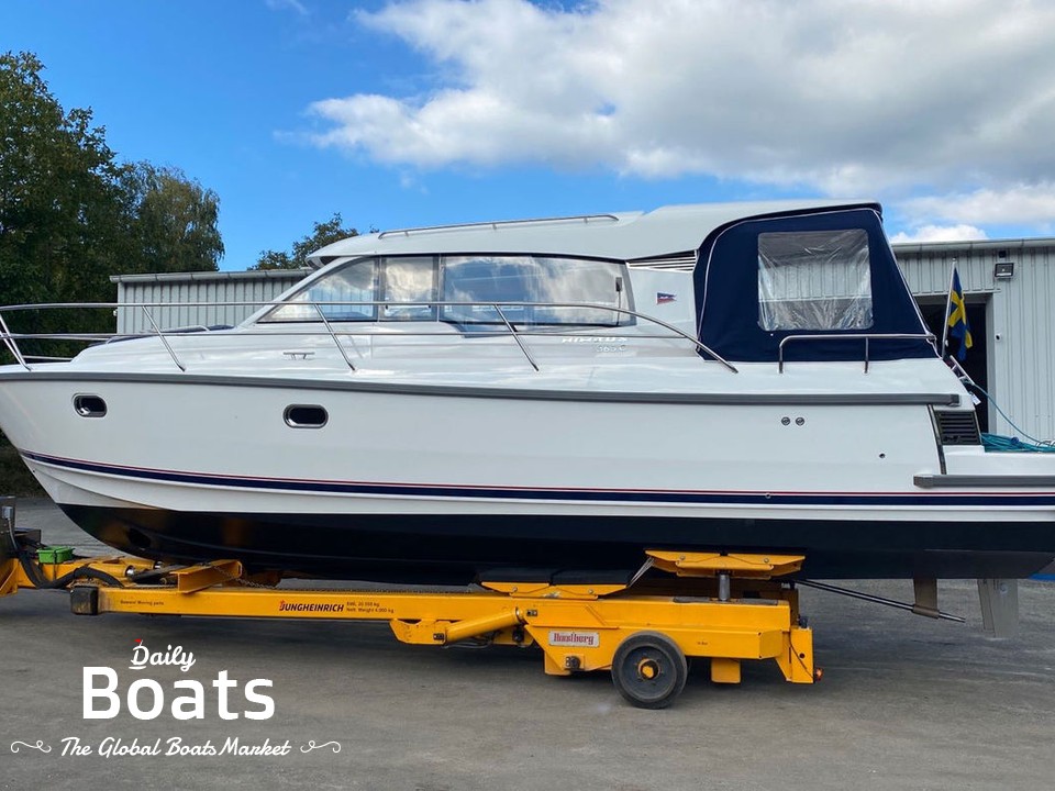 2021 Nimbus Boats 365 Coupe - Verkauft. Zu Besichtigen for sale. View ...