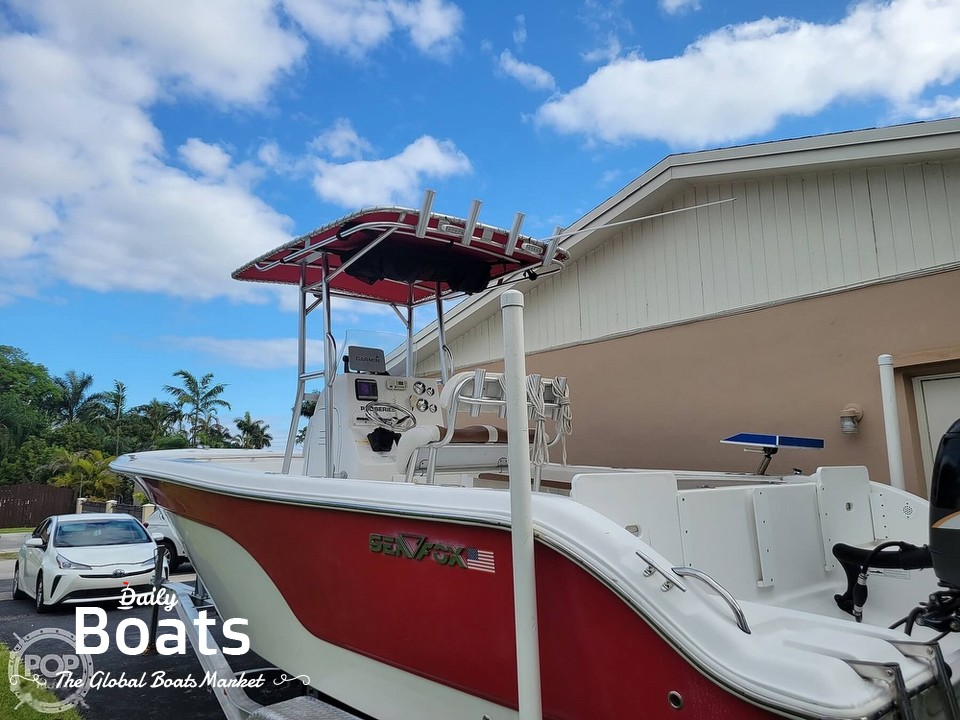 2009 Sea Fox 236 Pro Series Cc for sale. View price, photos and Buy ...