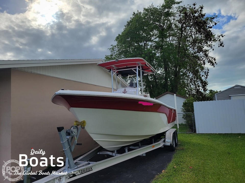 2009 Sea Fox 236 Pro Series Cc for sale. View price, photos and Buy ...