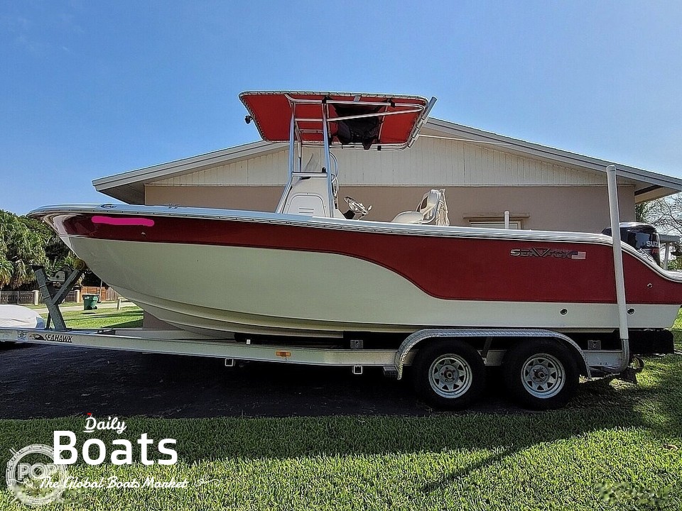 2009 Sea Fox 236 Pro Series Cc for sale. View price, photos and Buy ...