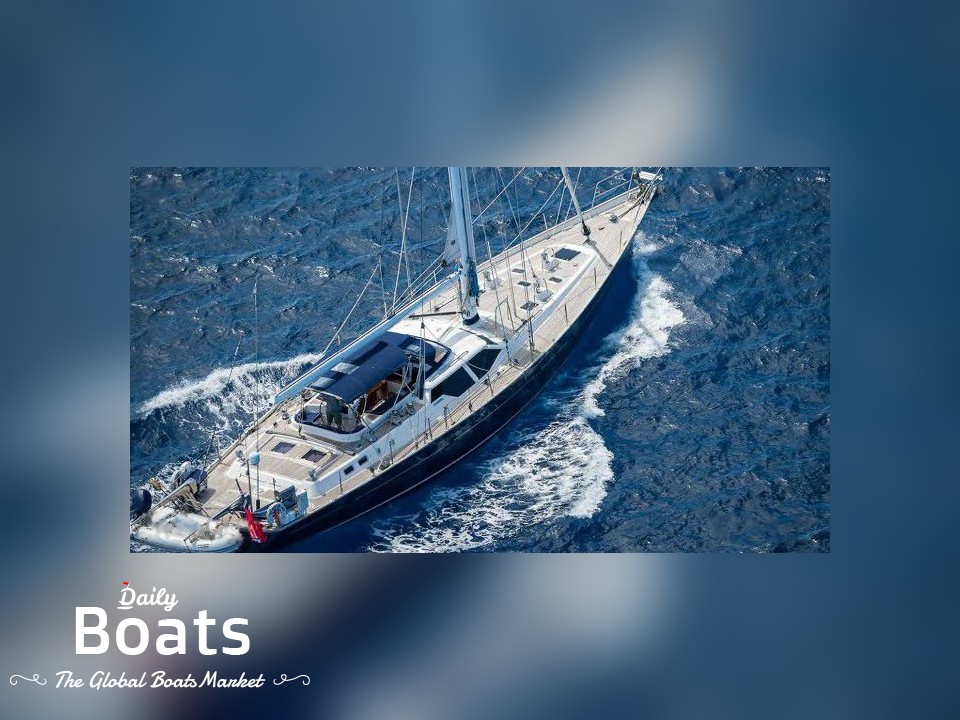 1996 Oyster Marine Cutter Rigged Sloop for sale. View price, photos and ...