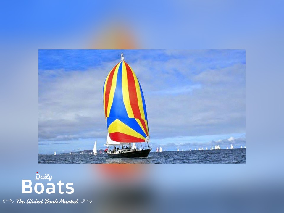 1996 Oyster Marine Cutter Rigged Sloop for sale. View price, photos and ...