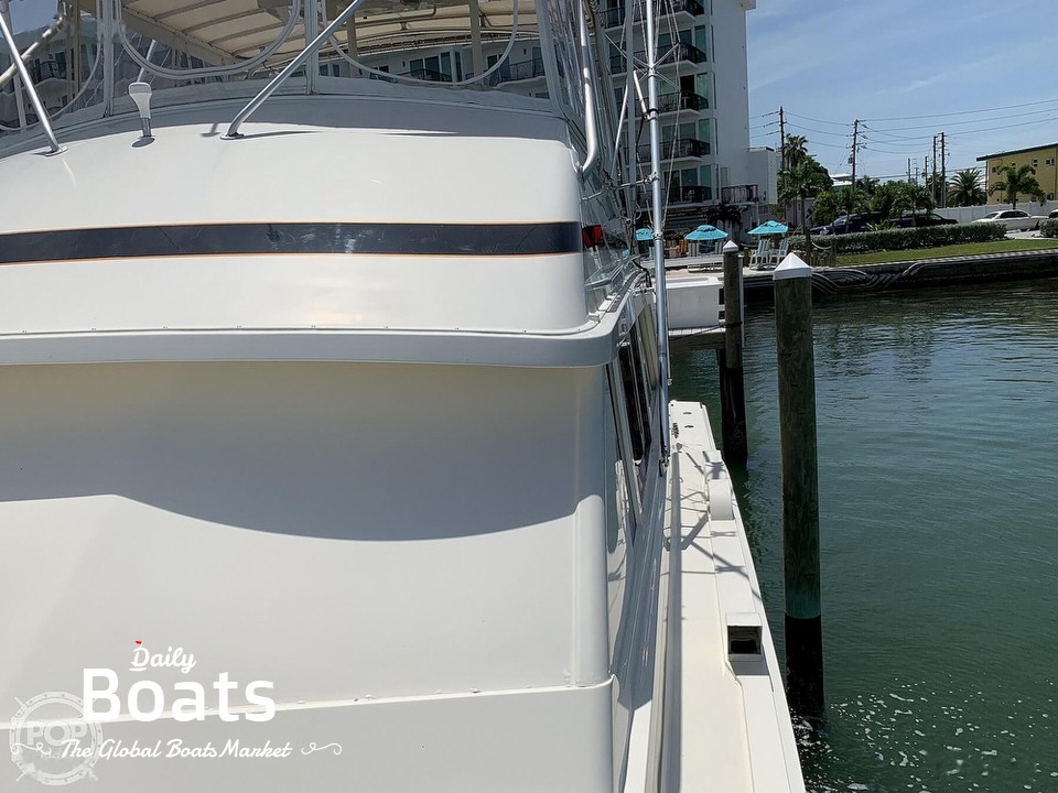 1985 Bertram 54 for sale. View price, photos and Buy 1985 Bertram 54 ...