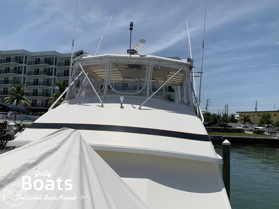 1985 Bertram 54 for sale. View price, photos and Buy 1985 Bertram 54 #260273