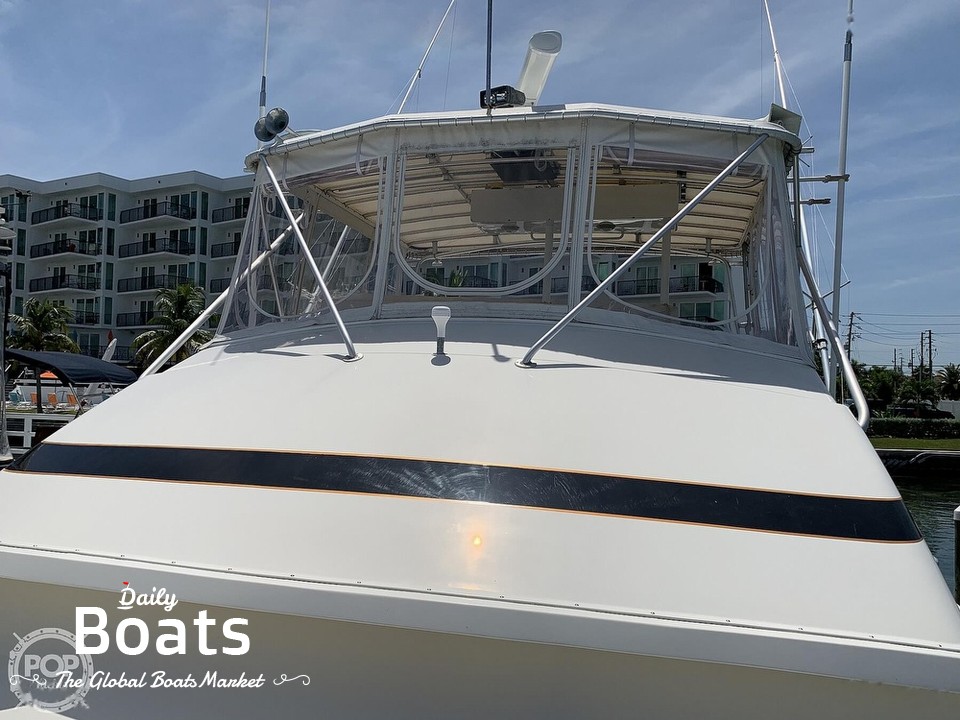 1985 Bertram 54 for sale. View price, photos and Buy 1985 Bertram 54 ...