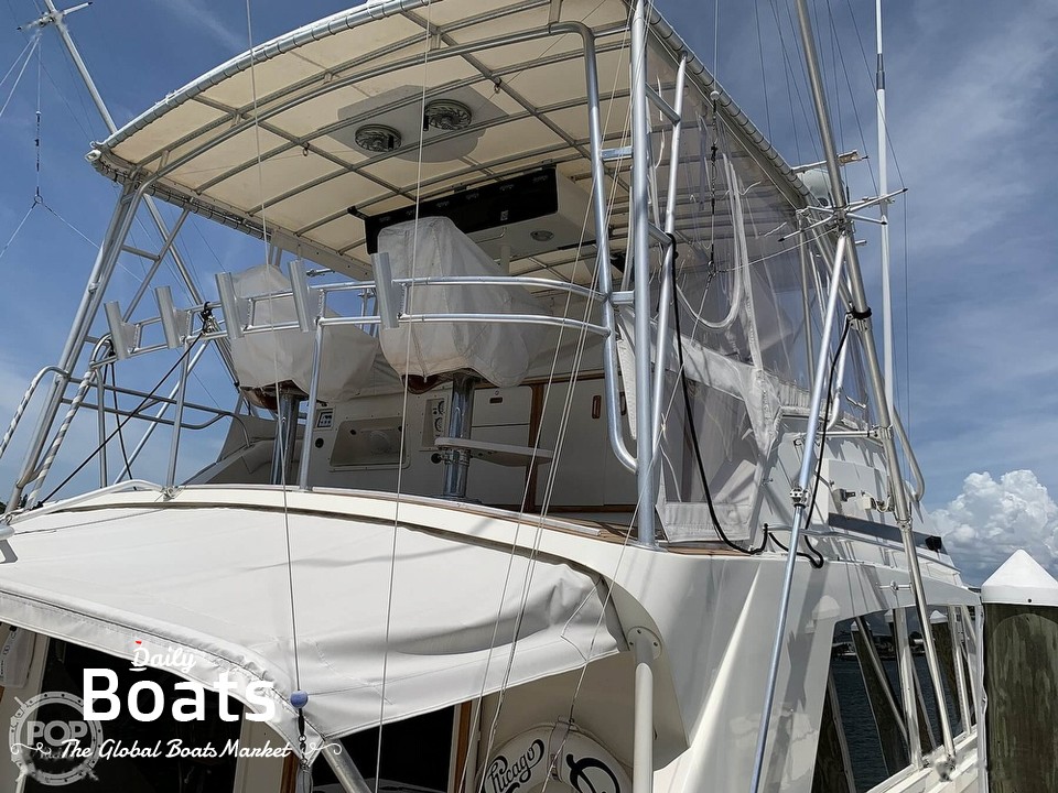 1985 Bertram 54 for sale. View price, photos and Buy 1985 Bertram 54 ...