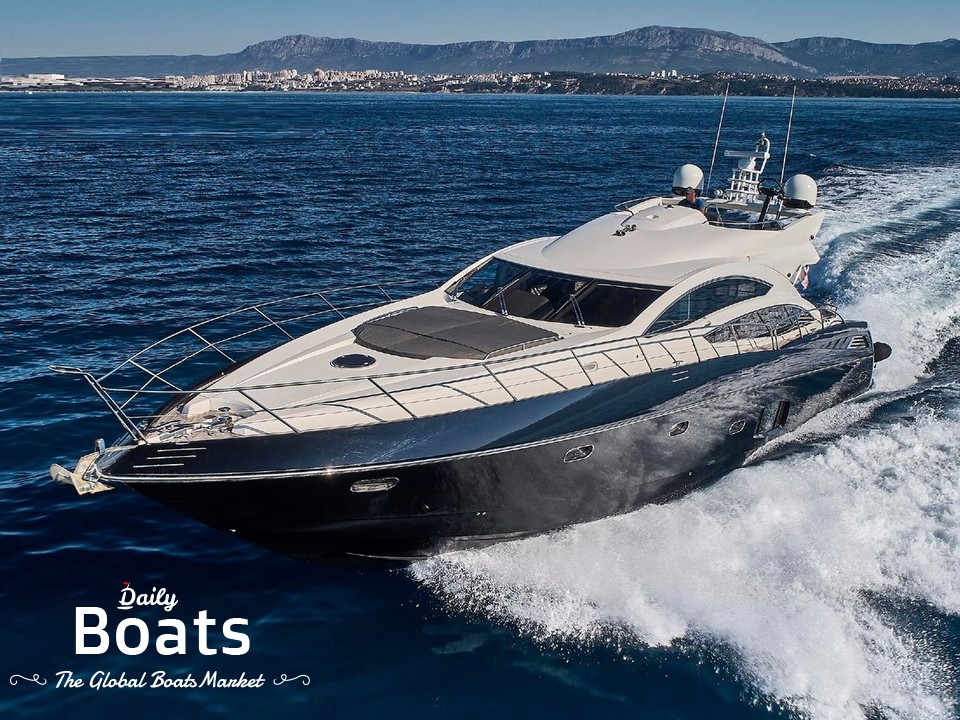 2009 Sunseeker Predator 74 for sale. View price, photos and Buy 2009 ...