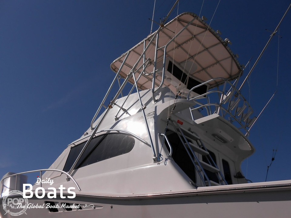 1995 Luhrs Yachts 350 Convertible Tournament for sale. View price ...