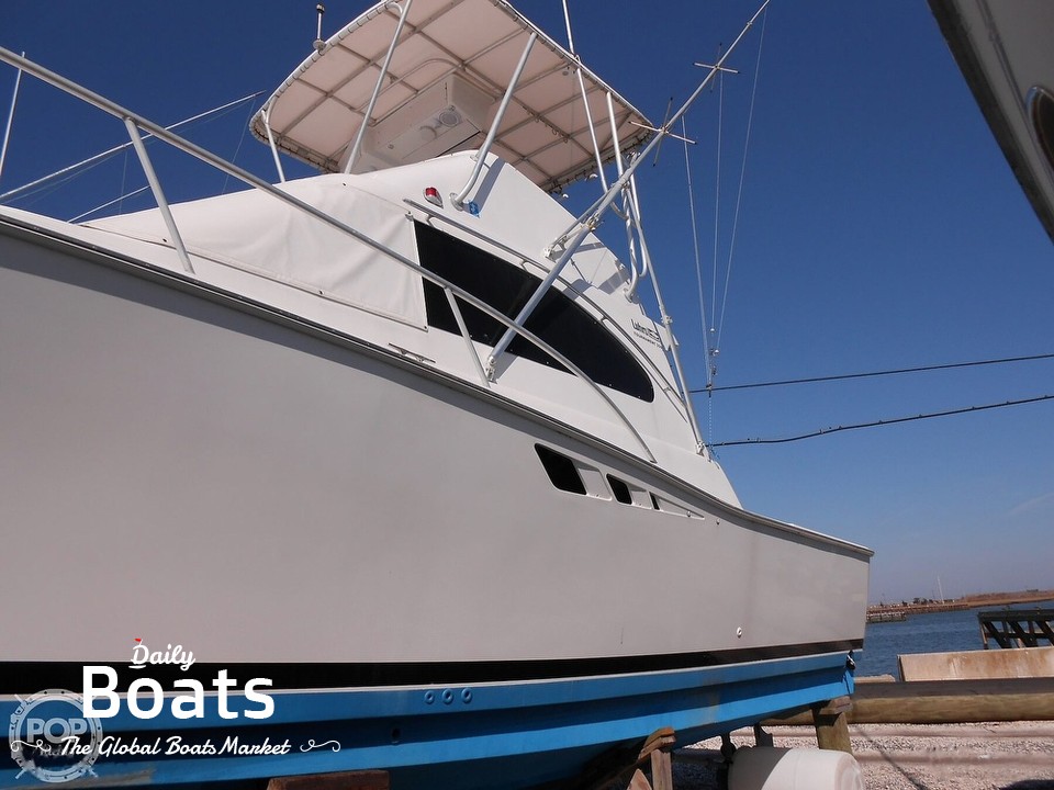 1995 Luhrs Yachts 350 Convertible Tournament for sale. View price ...