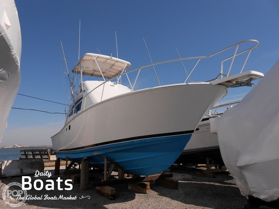 1995 Luhrs Yachts 350 Convertible Tournament for sale. View price ...