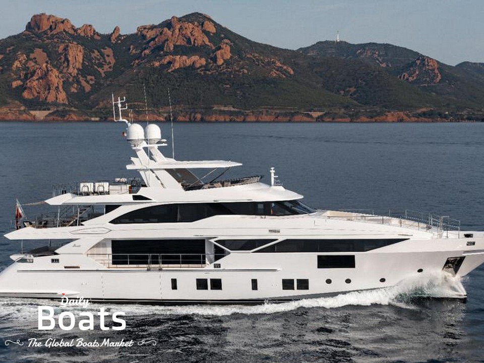 2020 Benetti 125 / 38M for sale. View price, photos and Buy 2020 ...