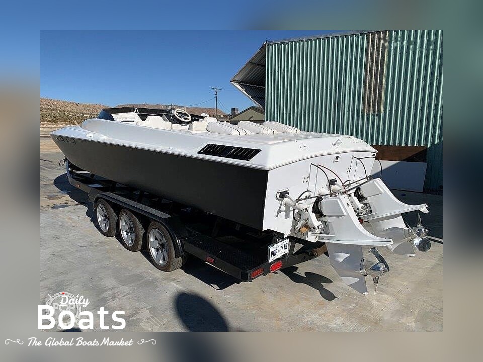 Arizona Homemade Boats Warlock Offshore 30 for sale. View price, photos ...