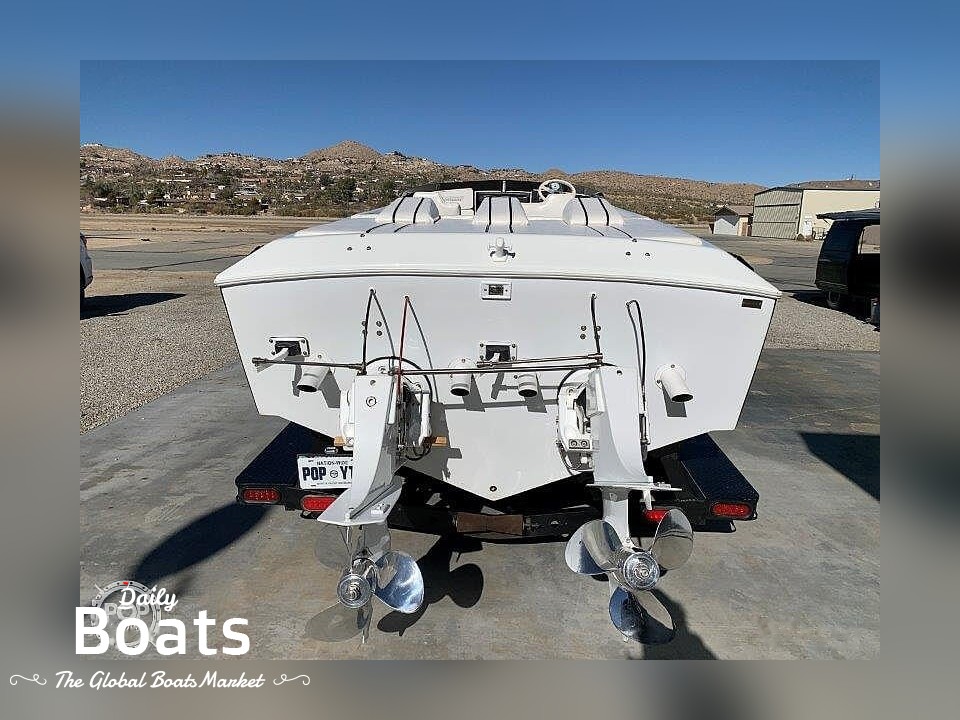 1979 Arizona Homemade Boats Warlock Offshore 30 for sale. View price ...