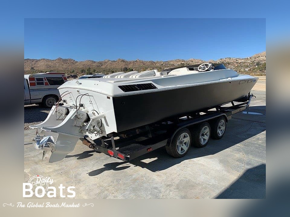 Arizona Homemade Boats Warlock Offshore 30 for sale. View price, photos ...