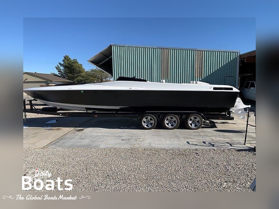 Arizona Homemade Boats Warlock Offshore 30 for sale. View price, photos ...