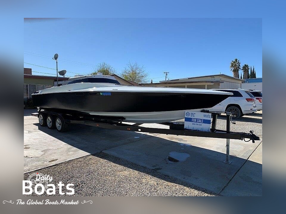 Arizona Homemade Boats Warlock Offshore 30 for sale. View price, photos ...