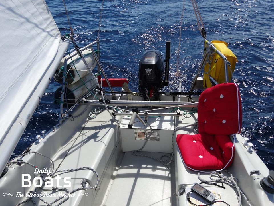 1989 Custom built/Eigenbau Schochl Manta 19 for sale. View price ...