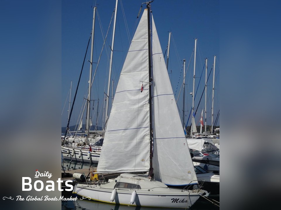 1989 Custom built/Eigenbau Schochl Manta 19 for sale. View price ...