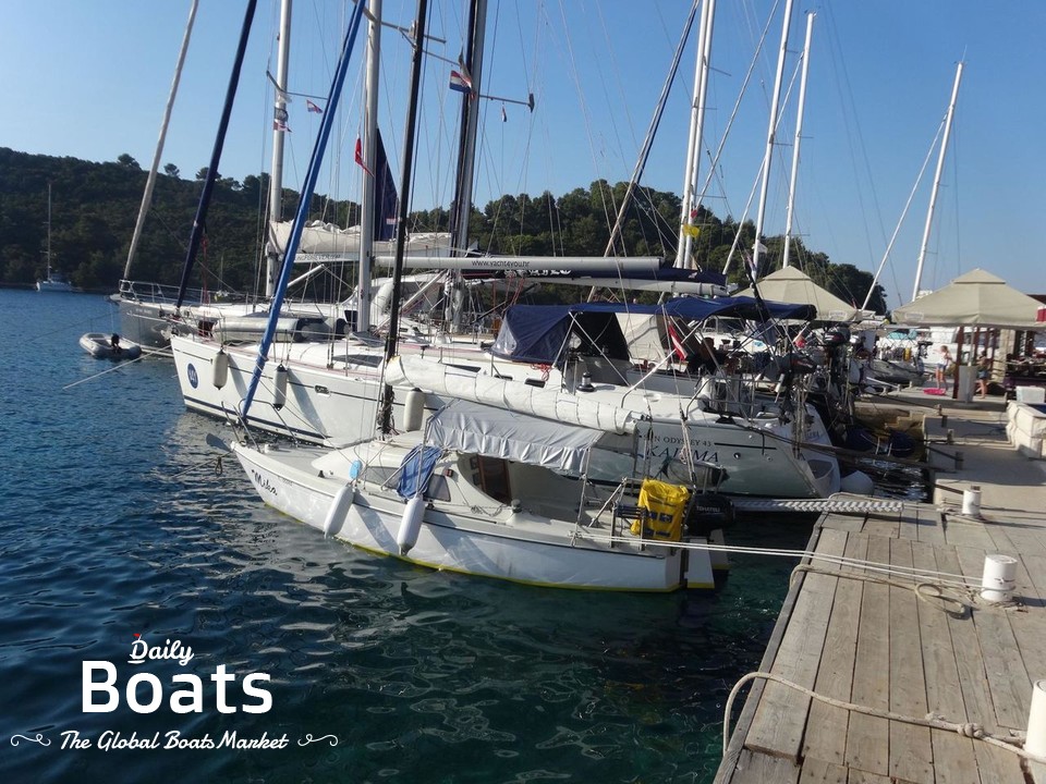 1989 Custom built/Eigenbau Schochl Manta 19 for sale. View price ...