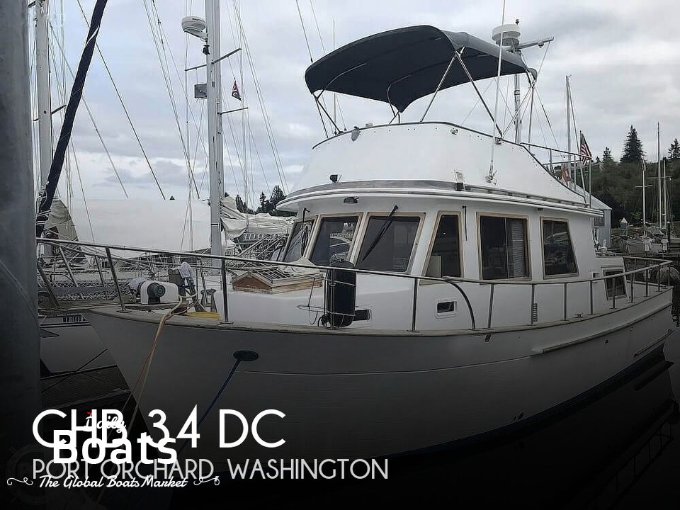 1981 CHB 34 Dc for sale. View price, photos and Buy 1981 CHB 34 Dc #260297