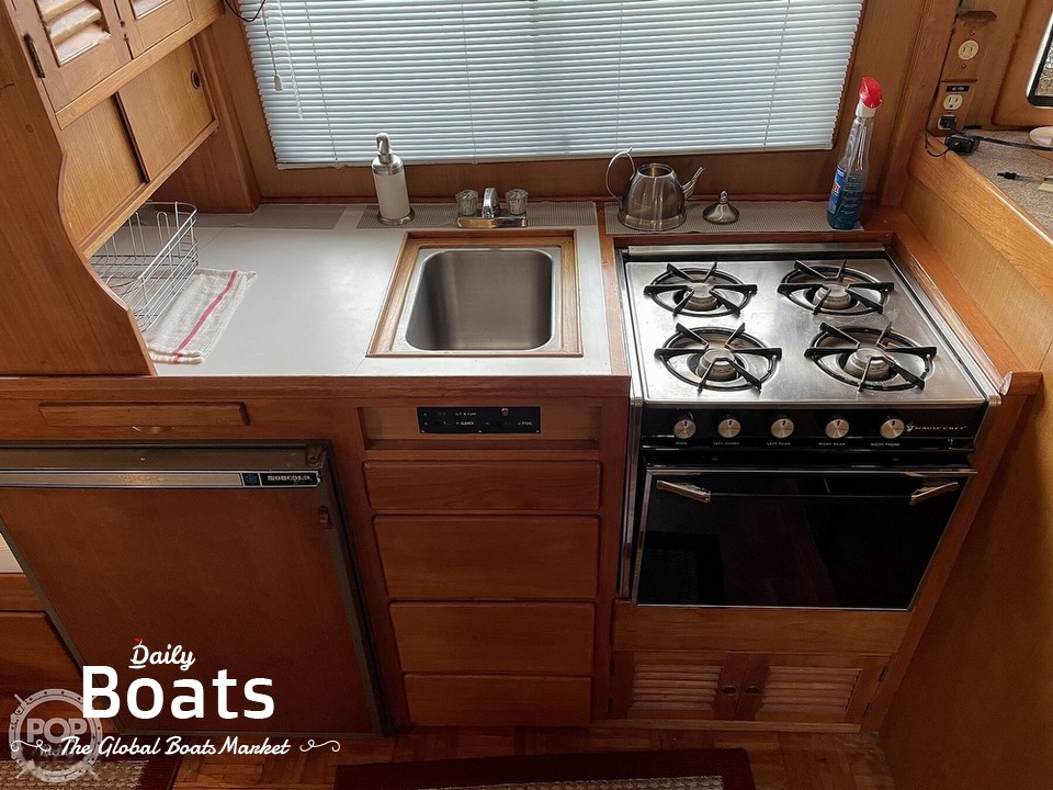 1981 CHB 34 Dc for sale. View price, photos and Buy 1981 CHB 34 Dc #260297